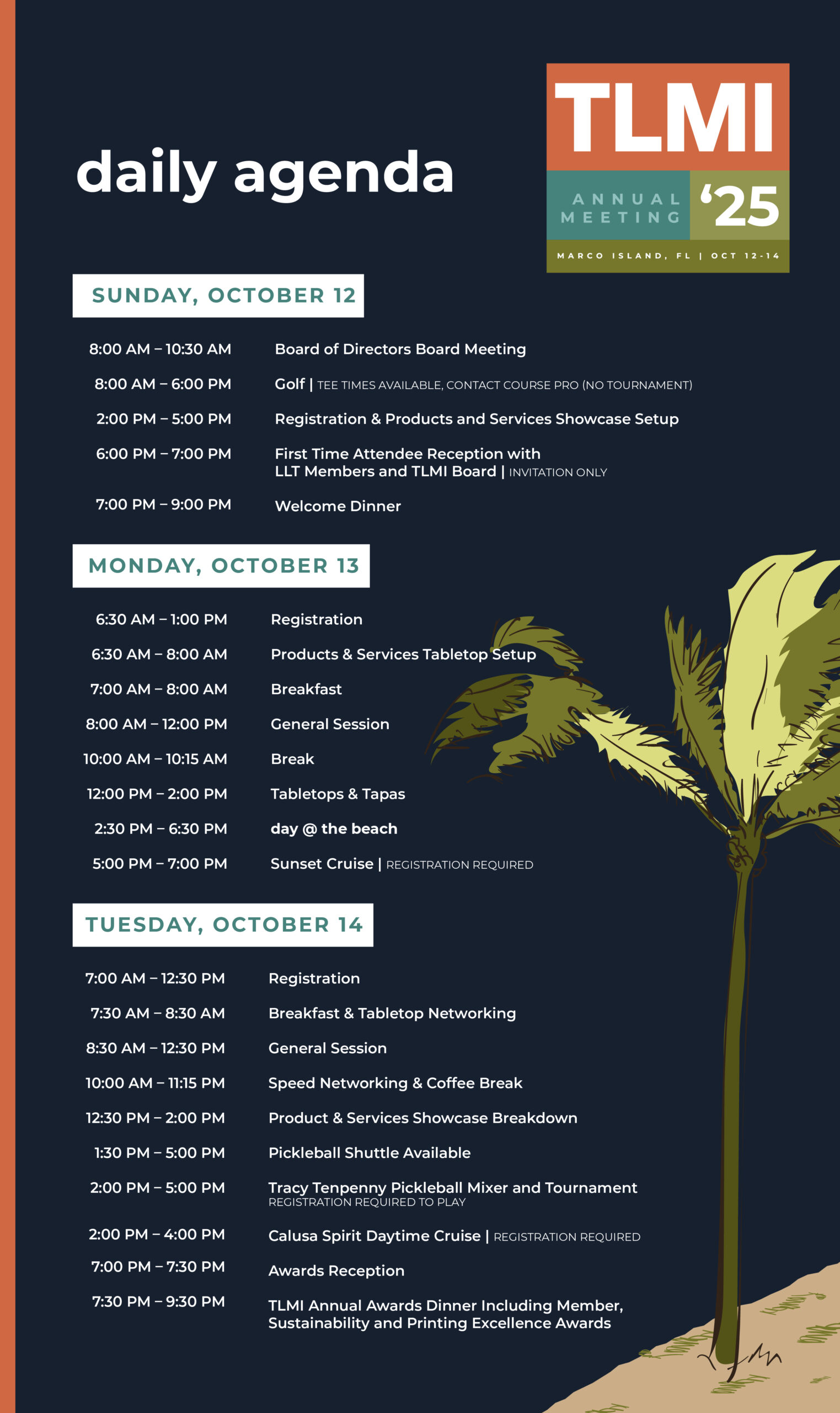 Annual Meeting 2025 - TLMI